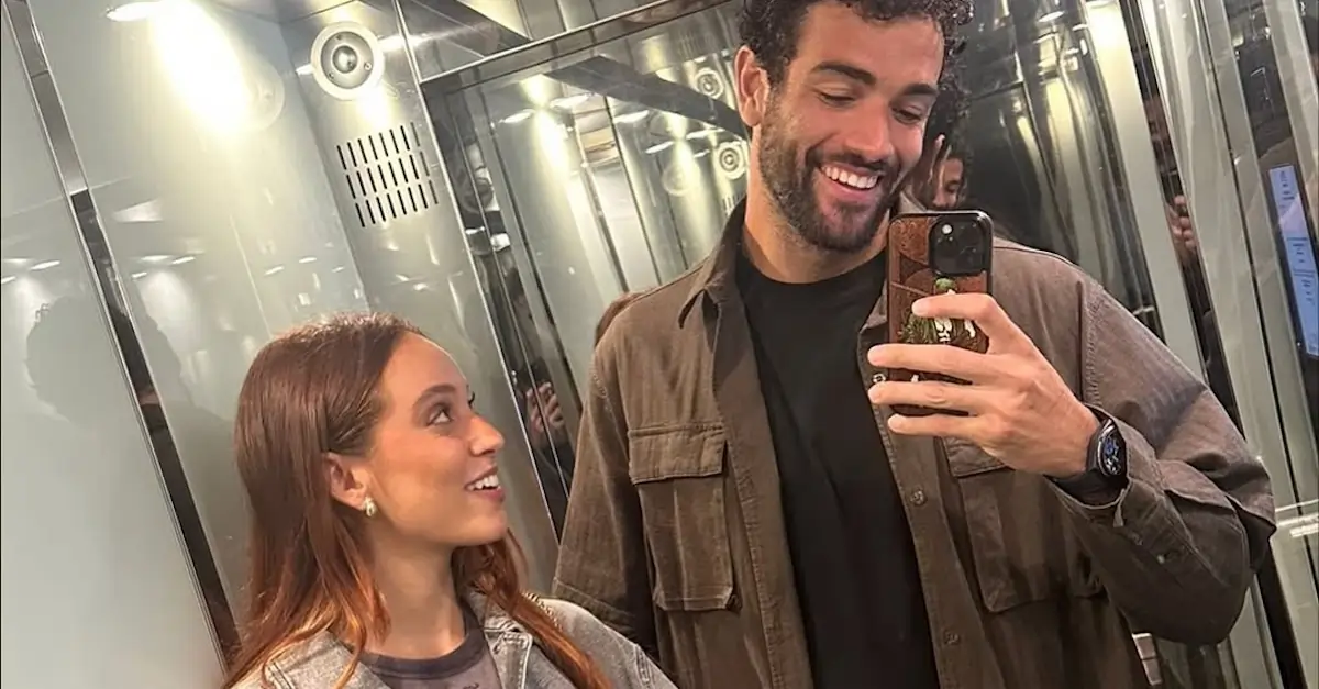 Chi è la nuova fidanzata di Matteo Berrettini, Valentina Bellini