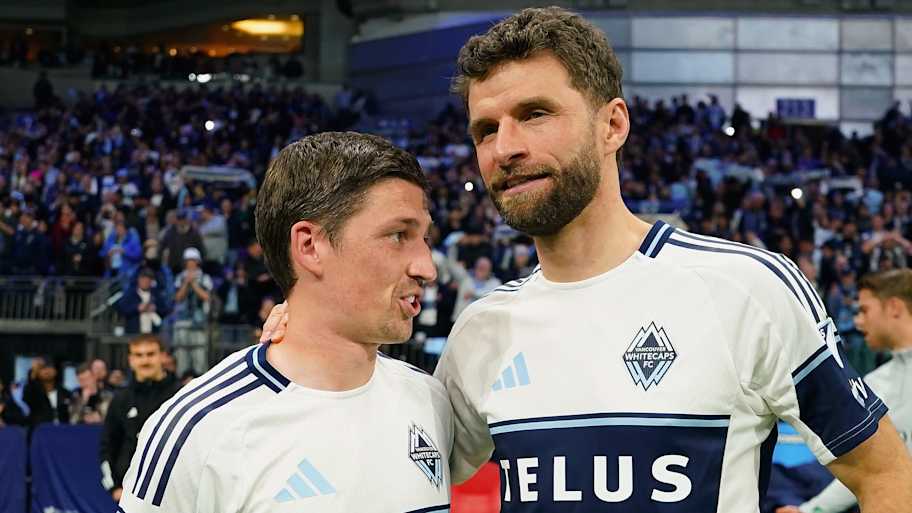 Who Thomas Muller’s Vancouver Whitecaps Can Play in MLS Western ...
