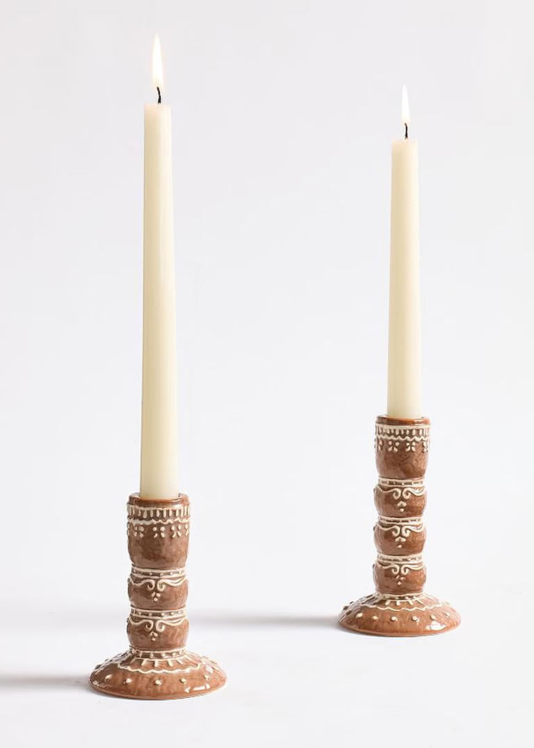 Pottery Barn's 'Gingerbread' Christmas Collection Is Iconic in the ...