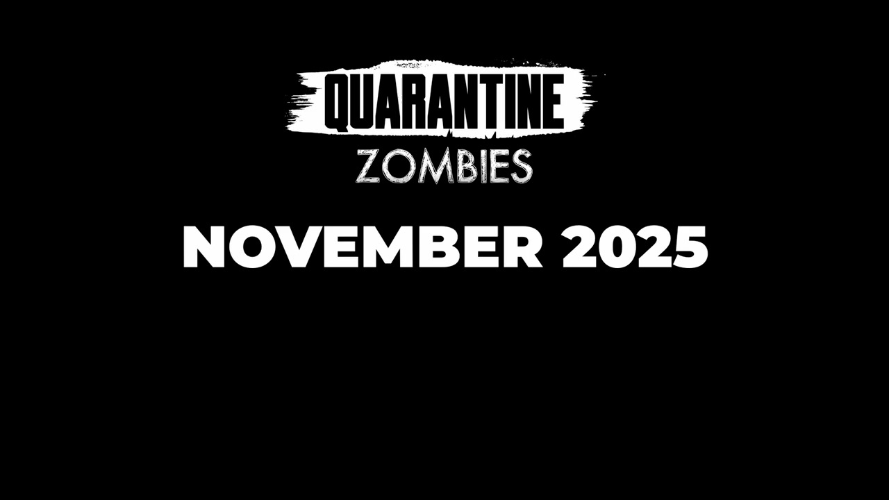 Quarantine Zombies Official Gameplay Trailer