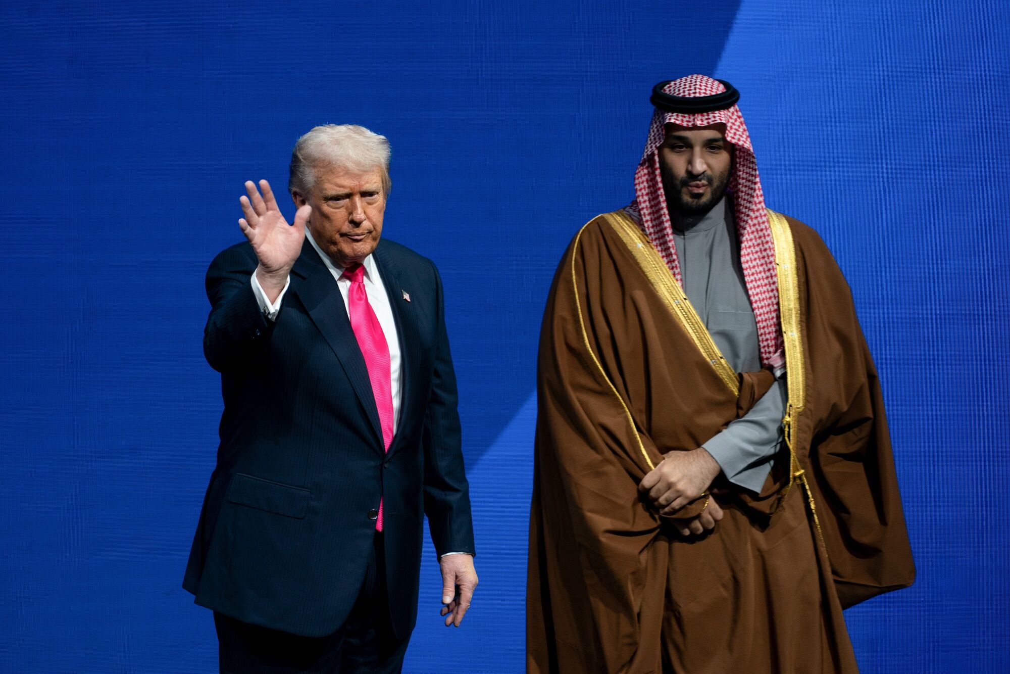Saudi Prince Faces Big Task Turning Trump Pledges Into Real Wins