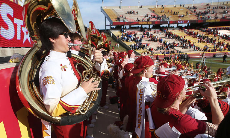Iowa State football will not play in a bowl game