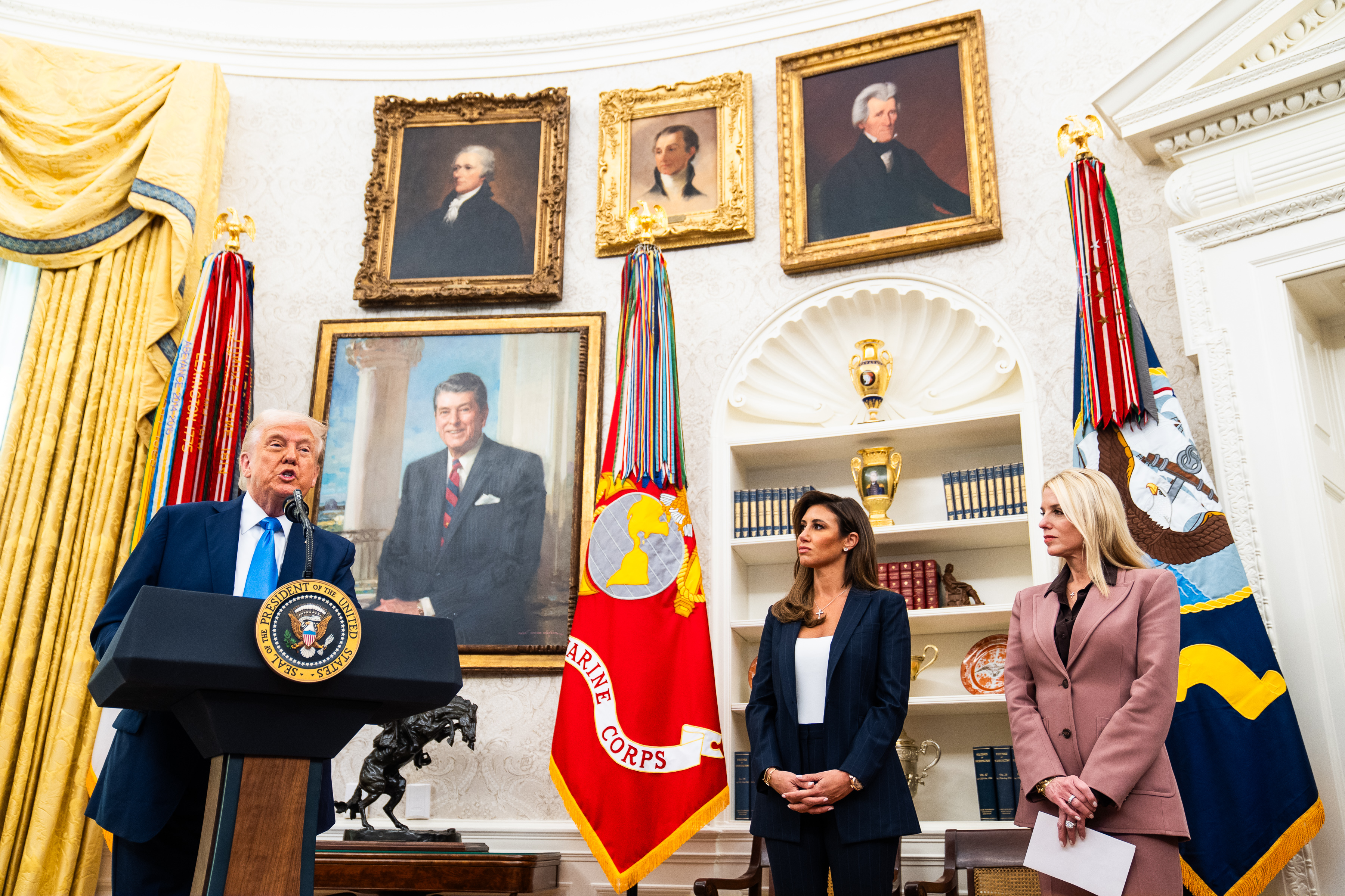 The case of a felon who paid lobbyists nearly $1 million to seek a ...