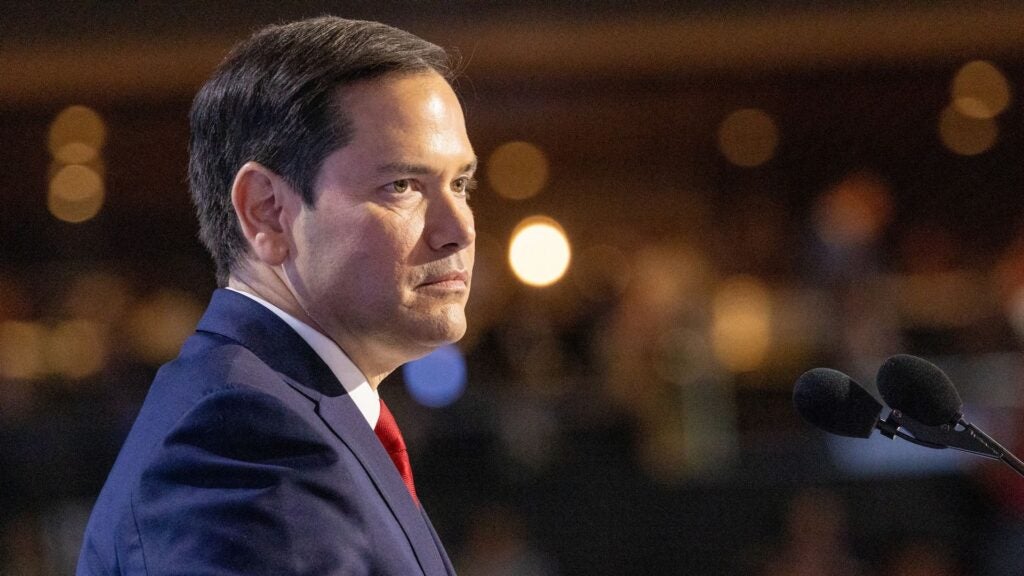 Marco Rubio Says US-Authored Peace Proposal Offers Framework For ...