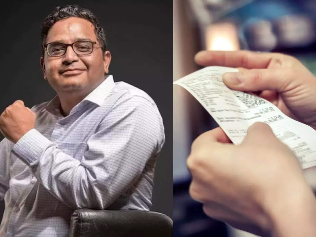 Paytm founder saves over Rs 16,000 on Rs 40,828 restaurant bill in ...