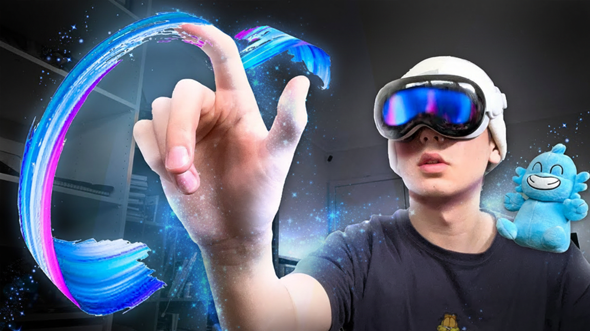 What Does VR Drawing Really Feel Like?