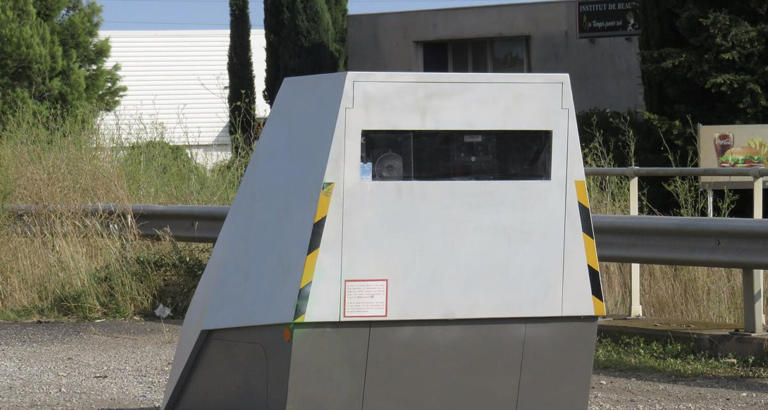 Le radar qui vous flashe même quand vous respectez les limitations
