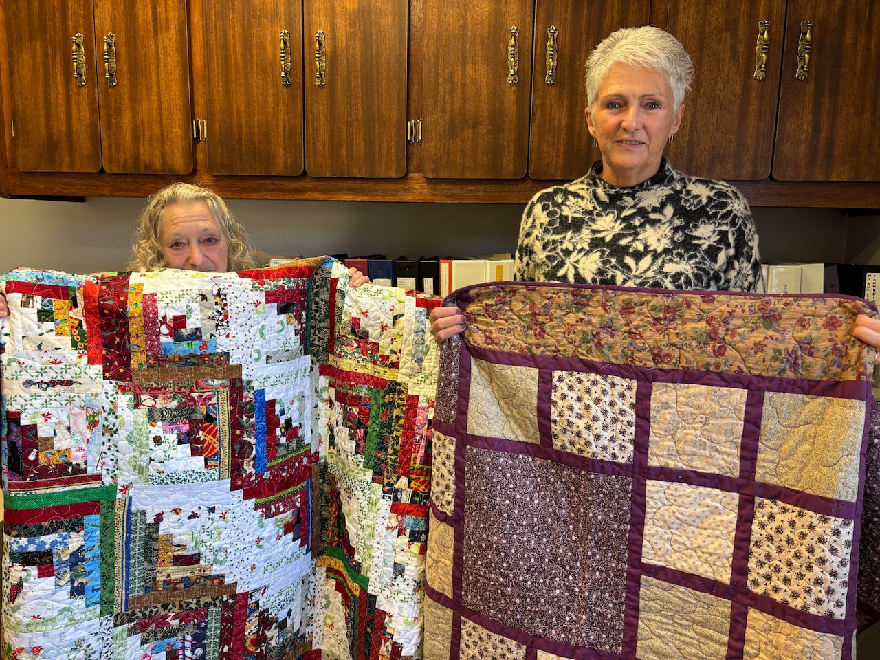 Crafters in northern Manitoba, Sask. make quilts for Denare Beach ...