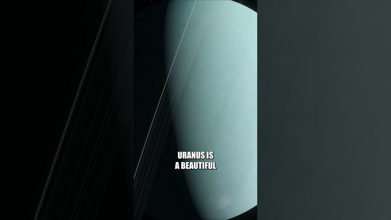 See what would happen to your body if you died on Uranus