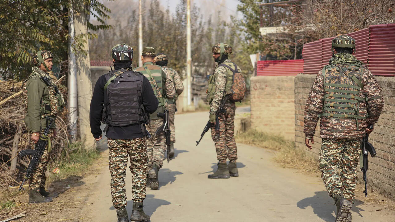 Fresh Arrest by J&K Police's SIA in Connection With 'White-Collar ...