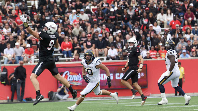 Conner Weigman's Connection With His Top Target Struggles in Loss To TCU