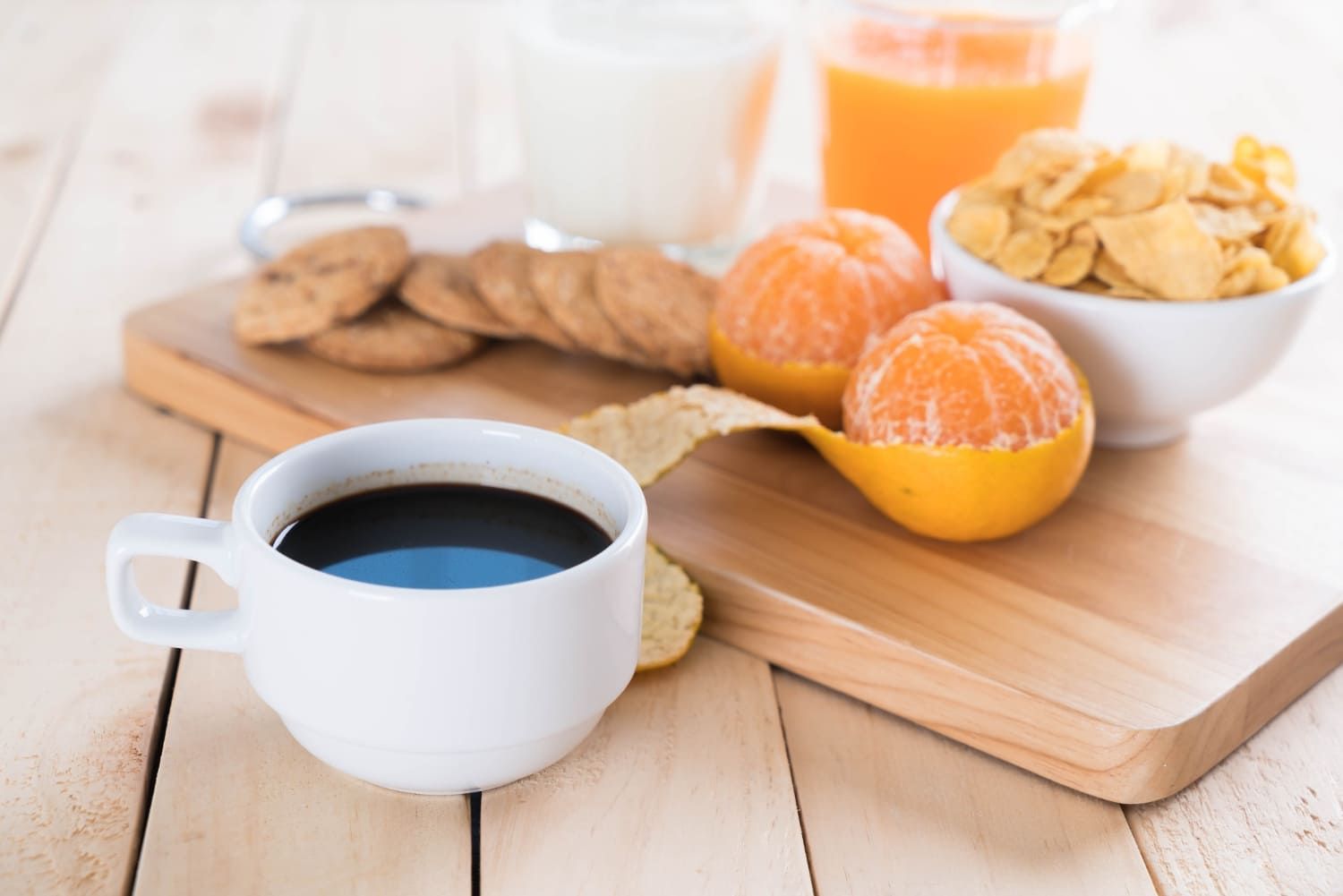 5 Makanan yang Sebaiknya Dihindari saat Minum Kopi, Bisa Memicu Masalah ...
