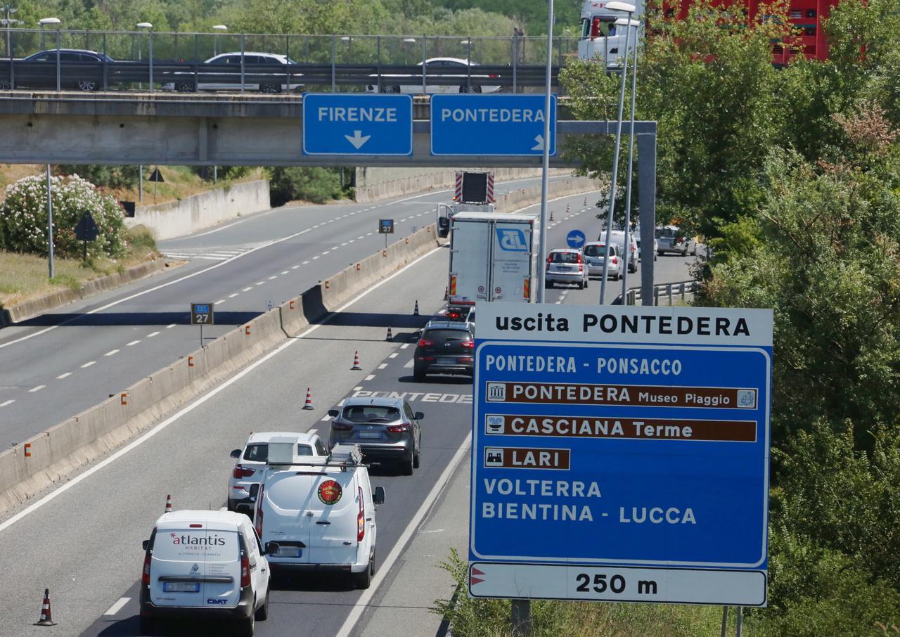 Dalle multe sulla FiPiLi venti milioni di euro