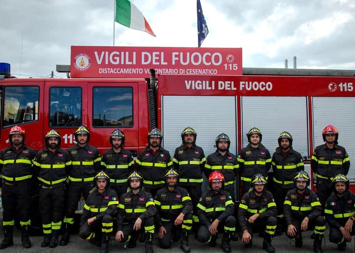Cena solidale per sostenere i vigili del fuoco volontari