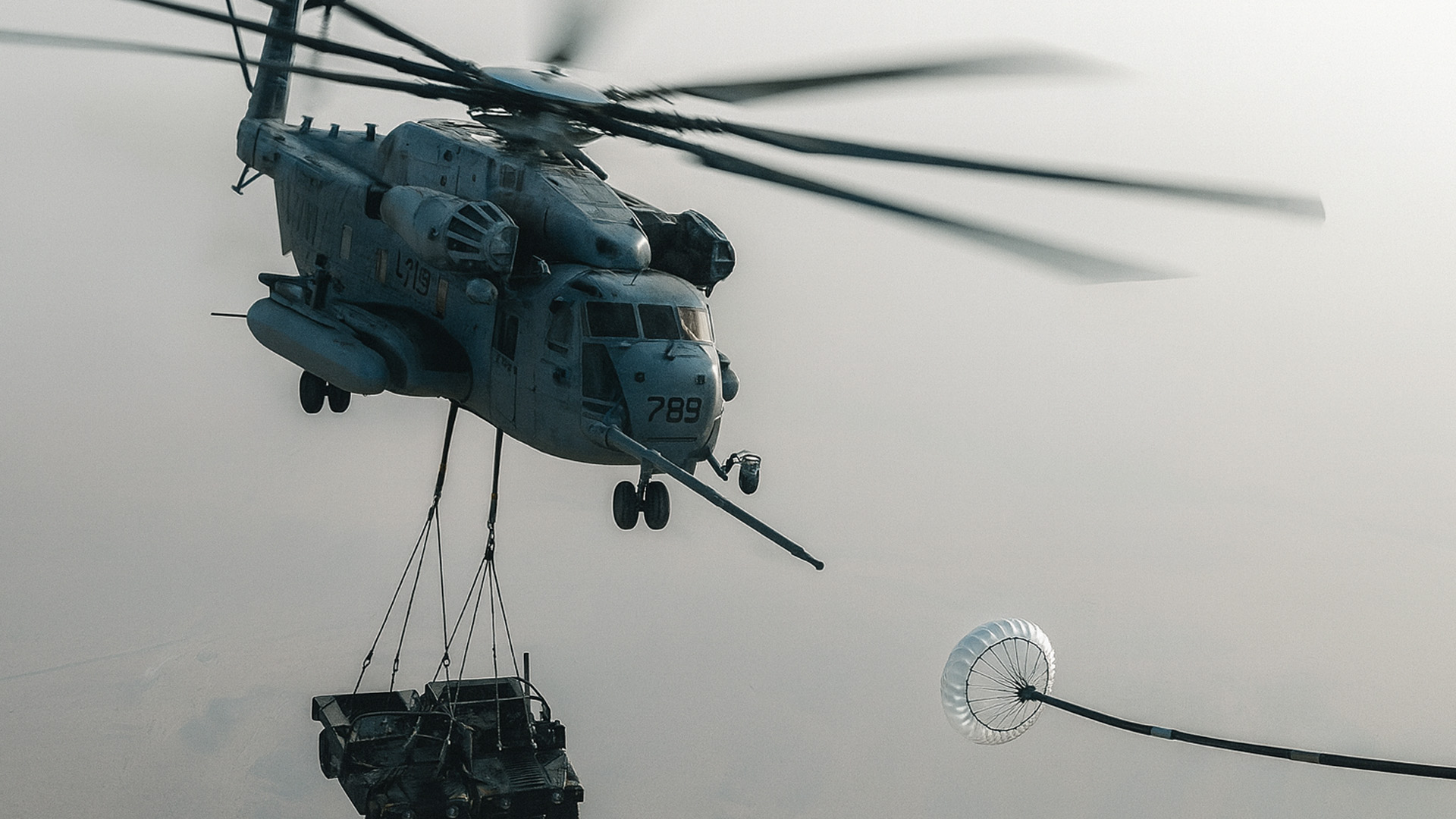 WTI 2-25 Showcases Marine Aerial Refuel Operations