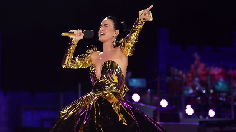 Katy Perry Has A Complicated Relationship With Her Mega-Hit Roar
