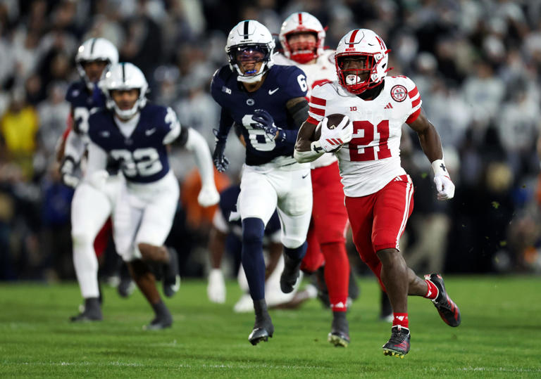 Nebraska football vs Penn State recap, stats and highlights
