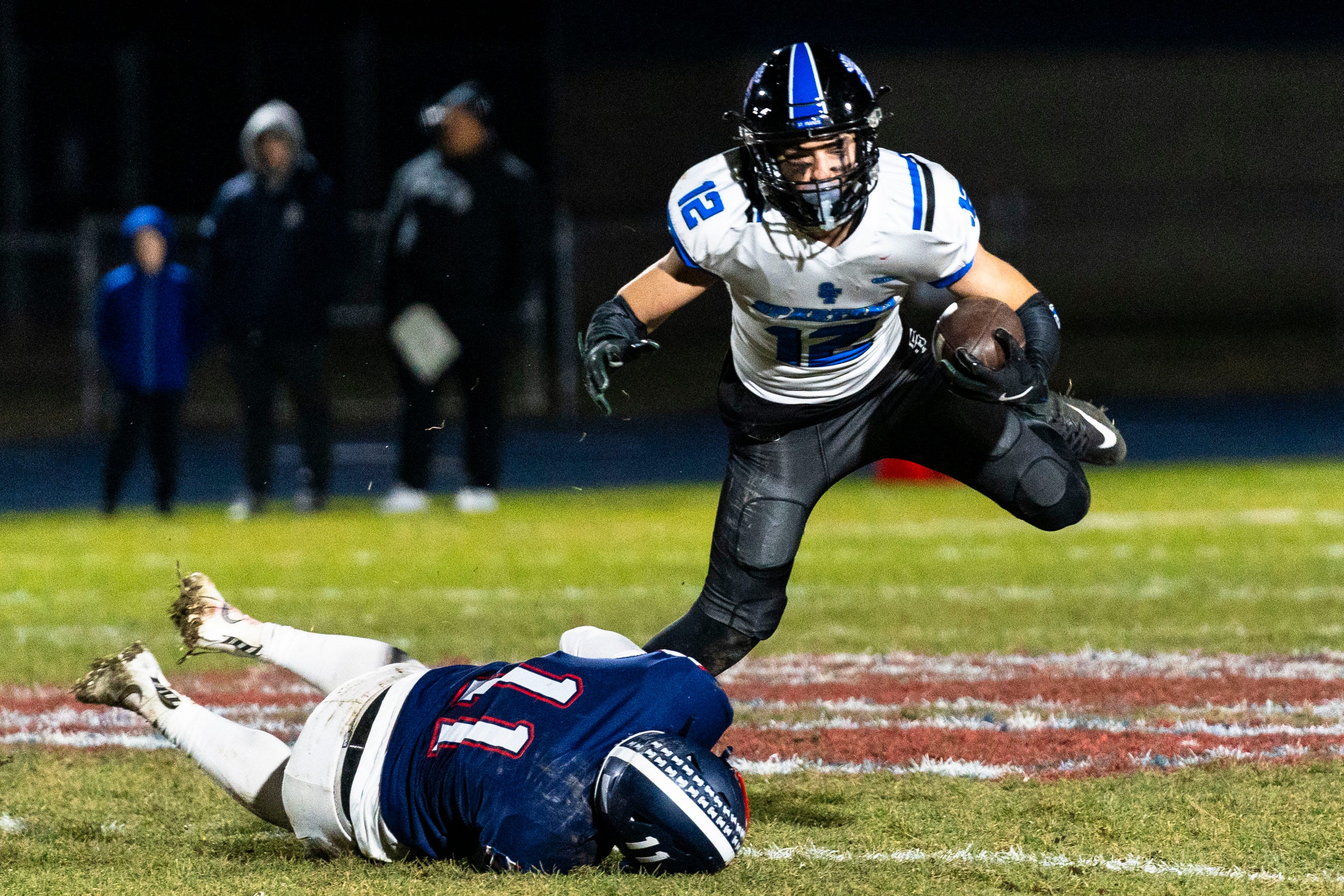 2025 IHSA football state championship recap: Class 5A-8A roundup