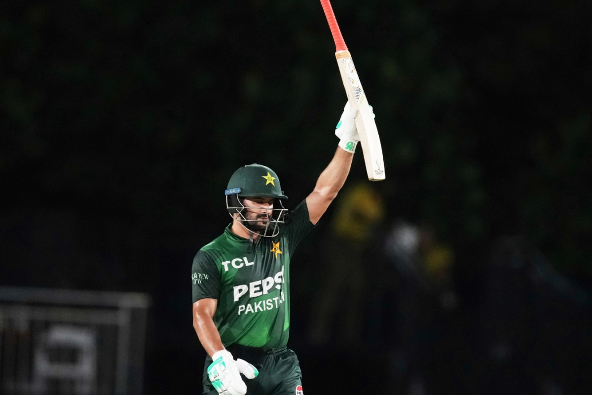 Pakistan Vs Sri Lanka T20I Tri-Series LIVE Score: Follow Scorecard ...