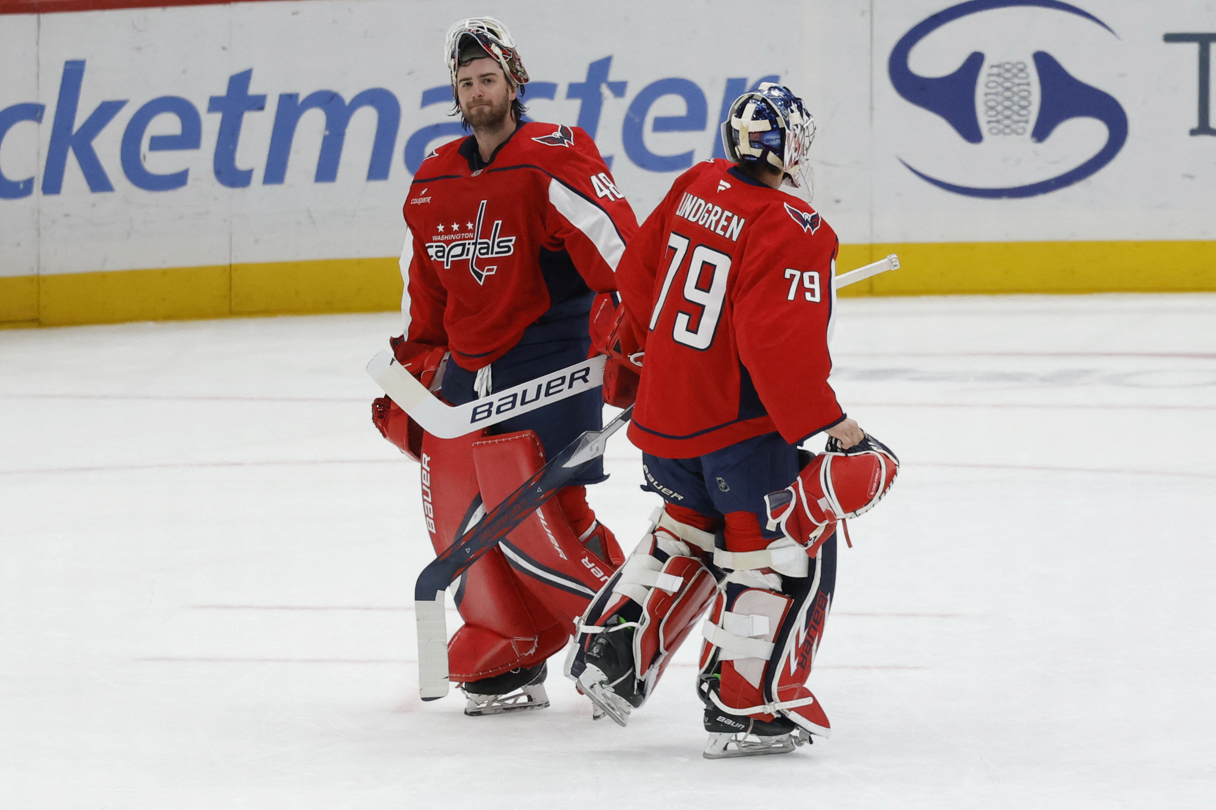 In a flash, Capitals’ winning streak ends against Lightning