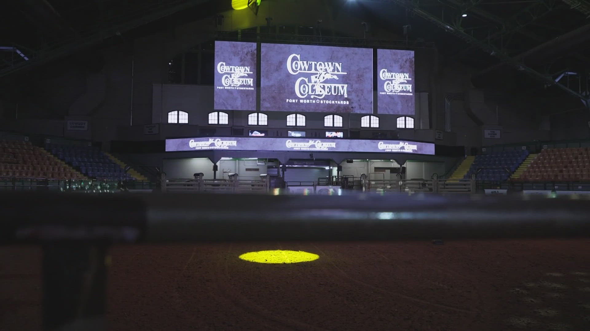 Horse virus outbreak forces rodeo changes at Cowtown Coliseum in Fort ...