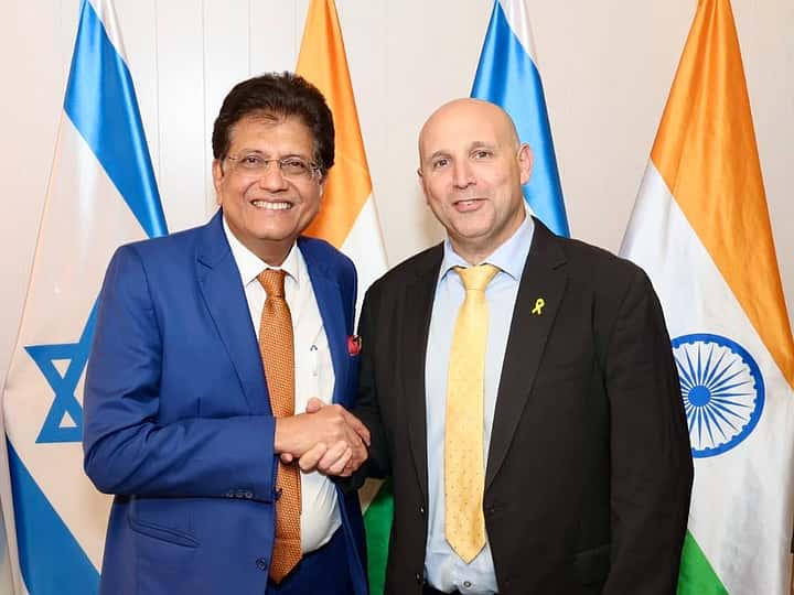 India-Israel FTA: Pre-negotiations round with trade representatives in ...