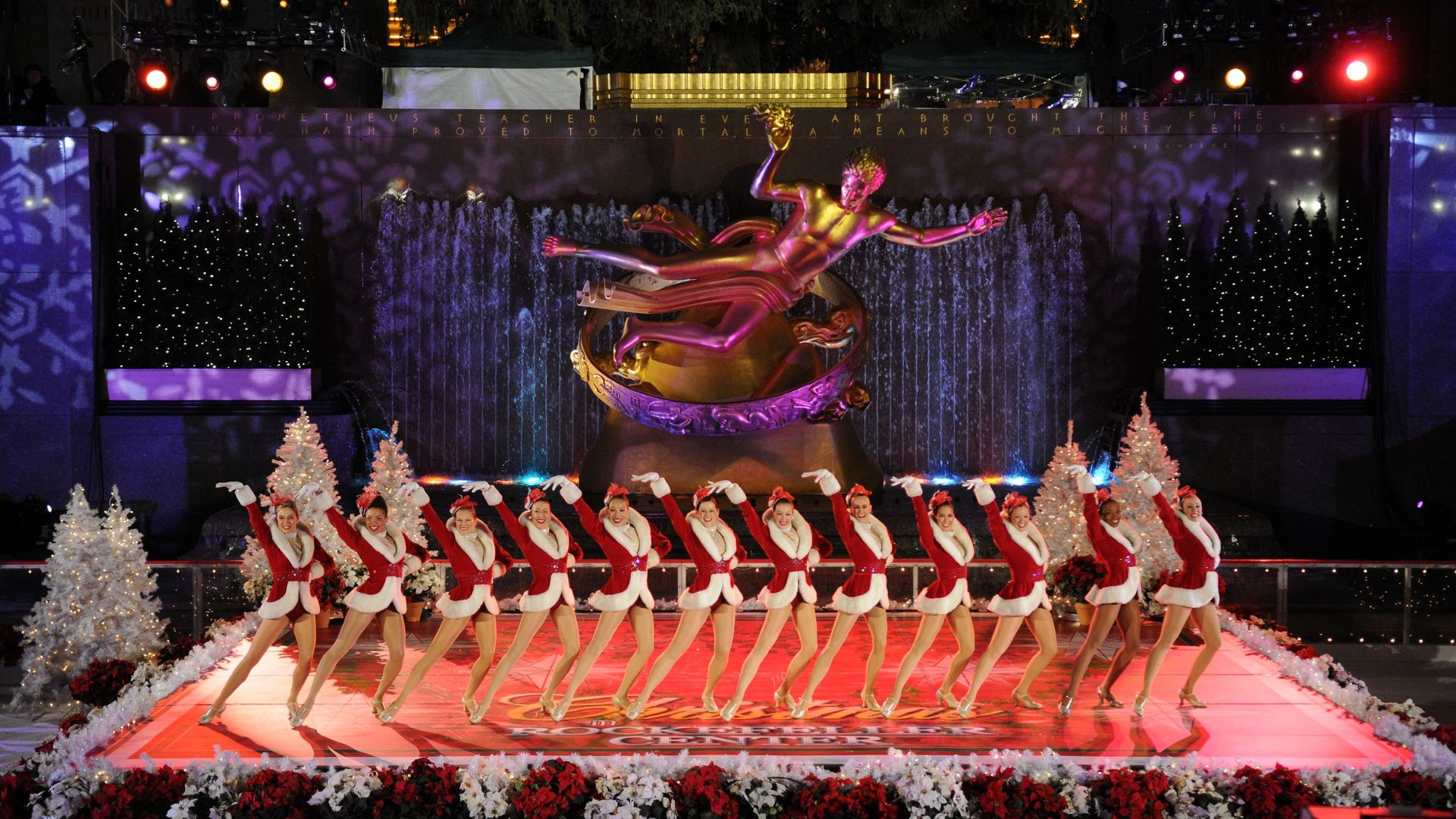 100 Years of the Rockettes: Rare Photos, History, More