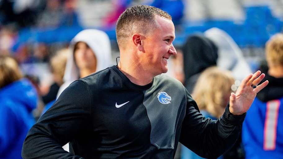 What Boise State’s Spencer Danielson said after blowout win over ...