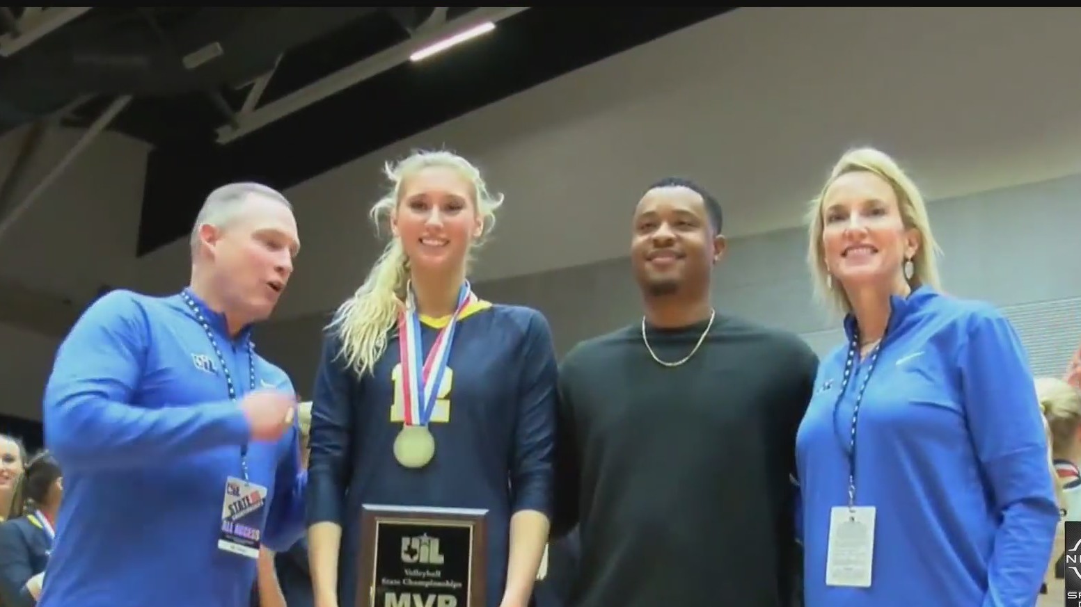Highland Park wins first 5A Division I volleyball title after not ...