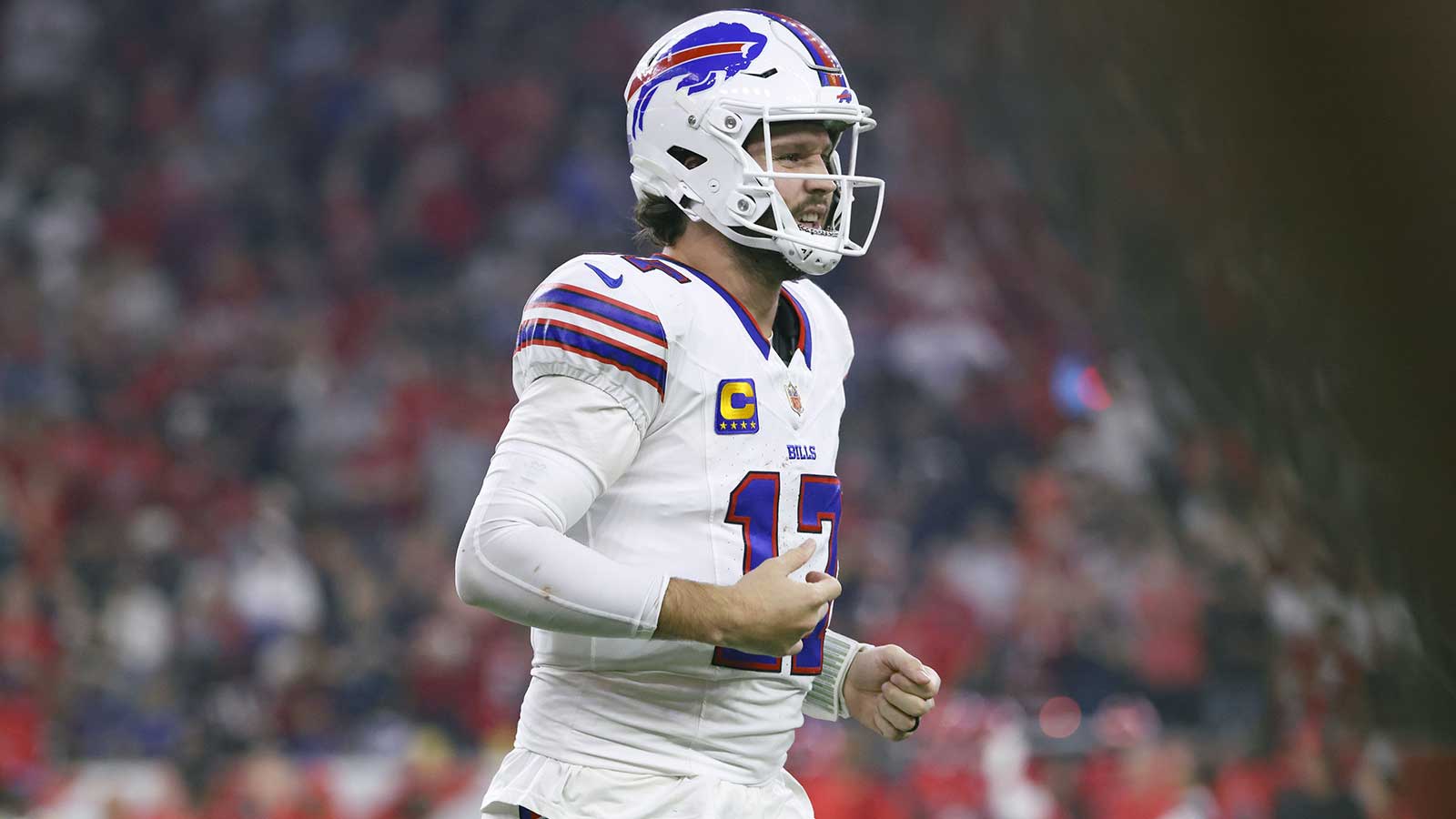 Bills’ Josh Allen ‘ready to go’ for Week 17 vs. Eagles despite foot injury