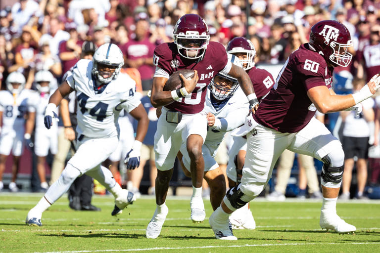 Here is everything we learned after Texas A&M's 48-0 win over Samford