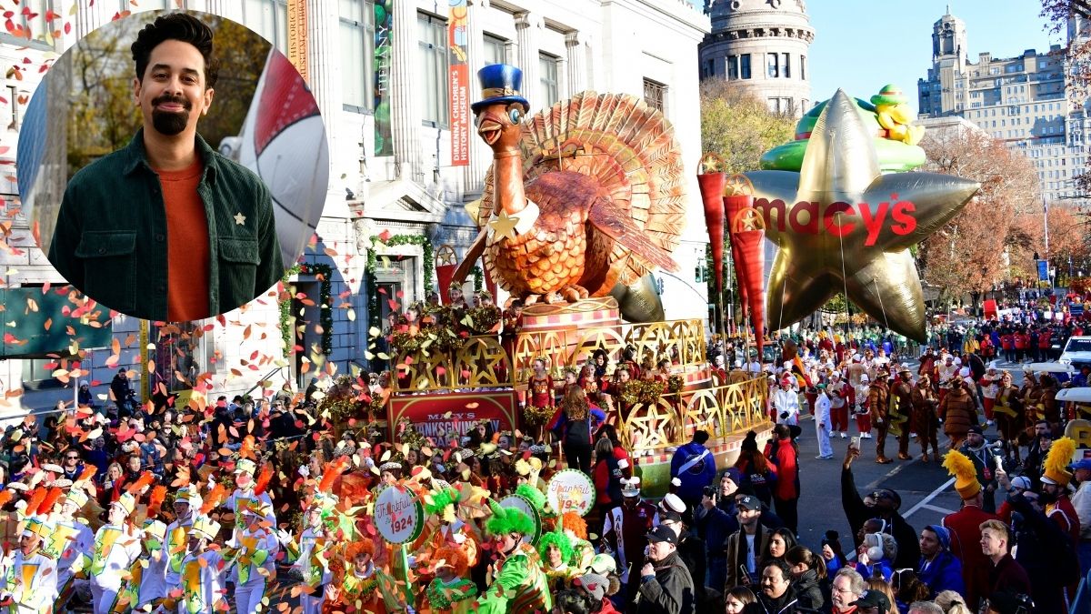 Inside the Macy's Thanksgiving Day Parade 2025: Producer Shares Behind ...