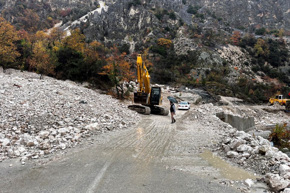 Σε κατάσταση έκτακτης ανάγκης περιοχές σε Ηπειρο και Καστοριά – Σε ...