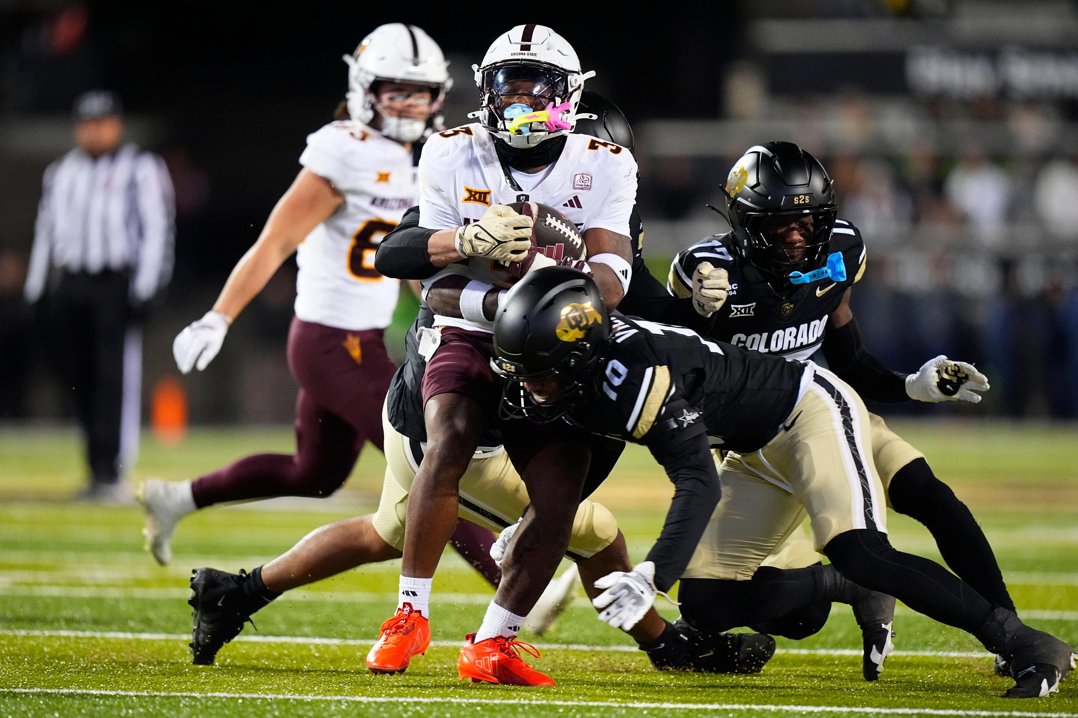 The transfer portal is open. Here's what's going on at Arizona State