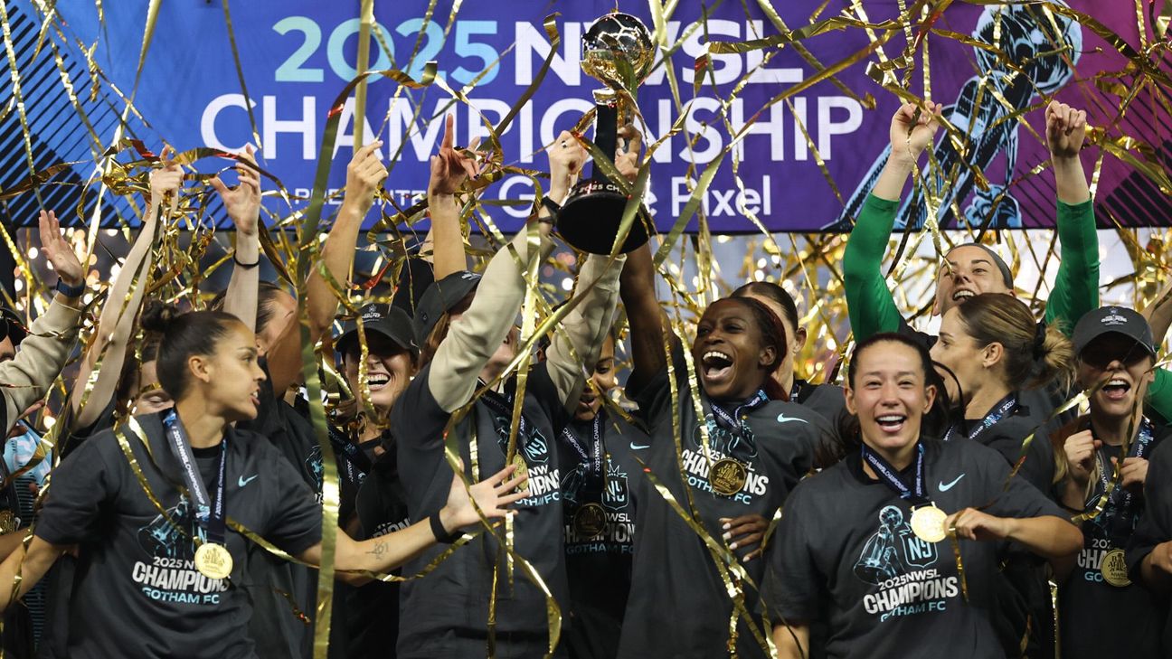 NWSL 2026: Lavelle, Gotham begin title defense vs. Boston