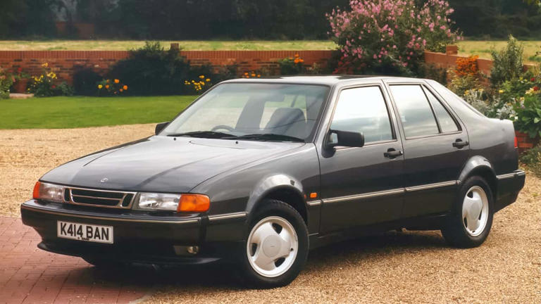 Saab 9000: storia della “cugina” di Fiat Croma, Thema e Alfa 164