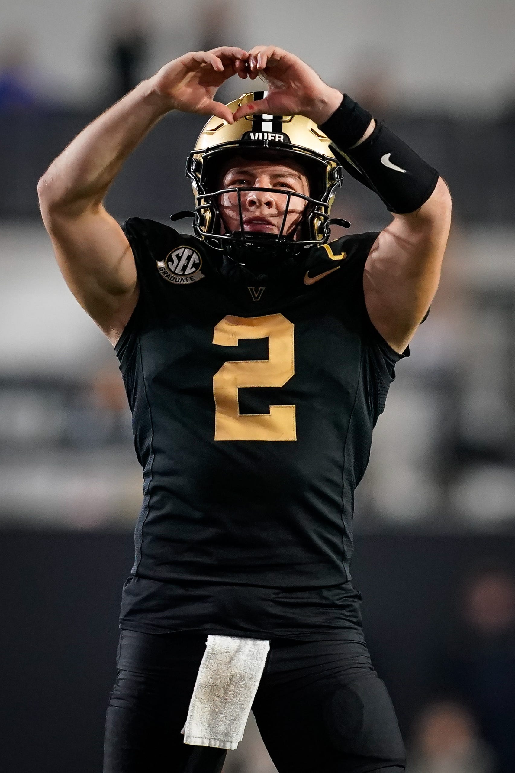 Why Vanderbilt football vs Tennessee could be biggest game ever in the ...