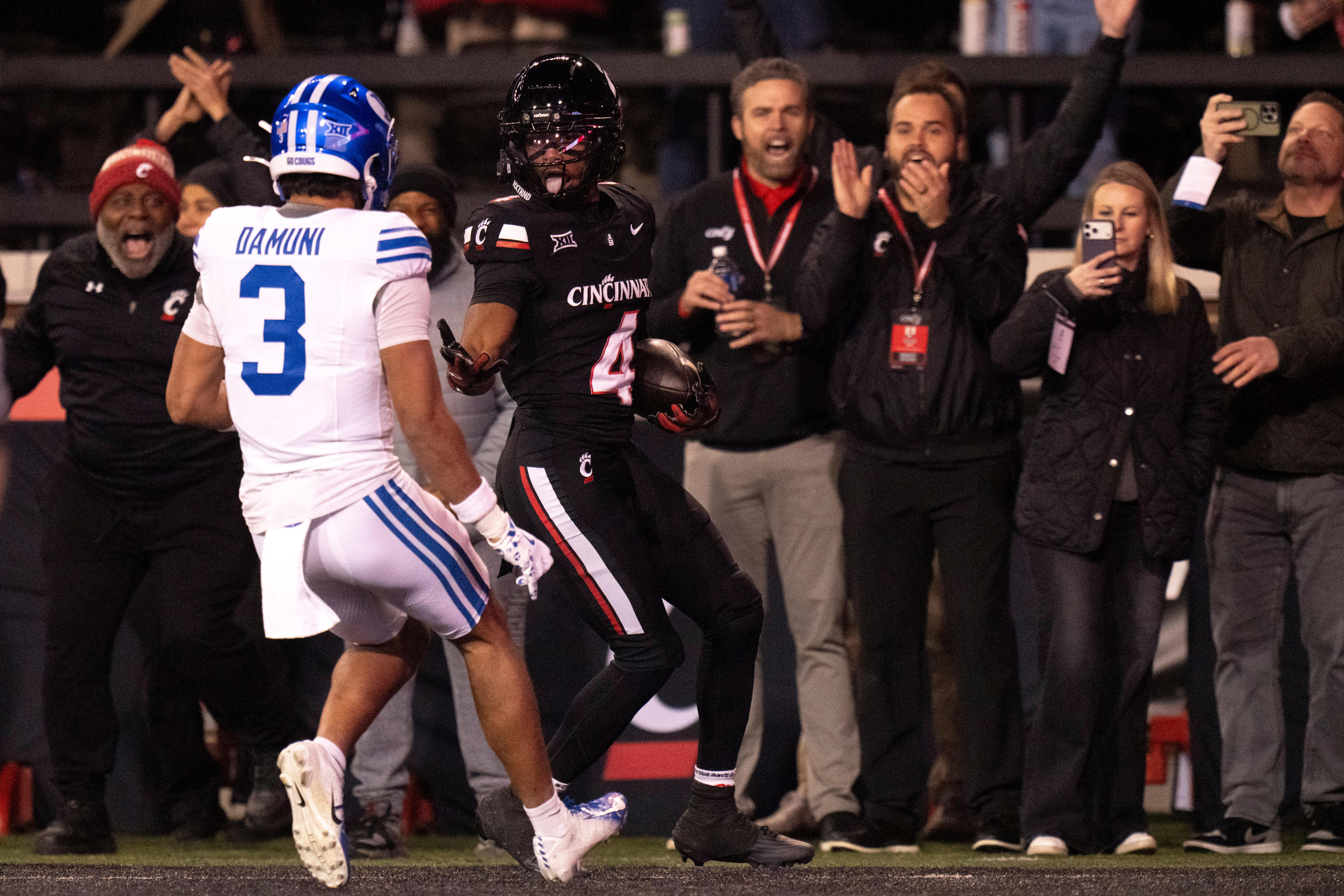 Takeaways from Cincinnati Bearcats football loss vs. BYU