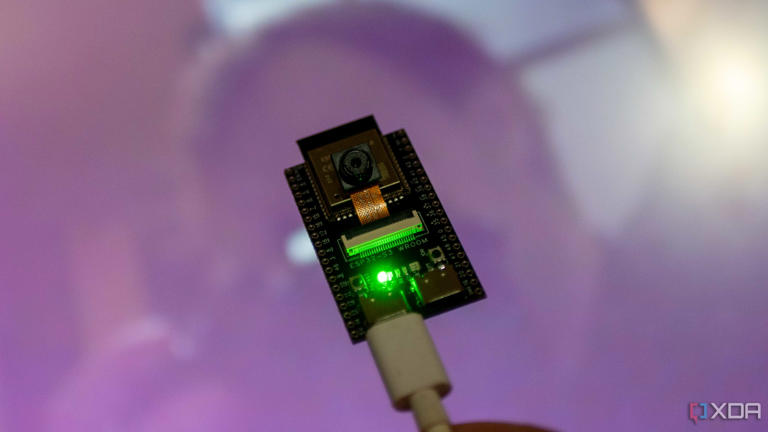 7 ESP32 projects that replaced commercial smart home gadgets in my ...