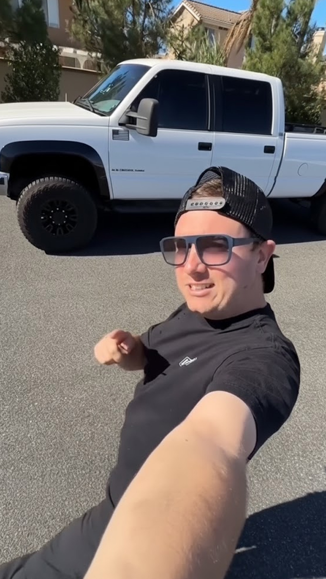 How Does the Chevy C K3500 Diesel Feel?