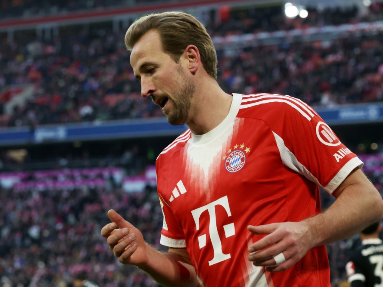 Kane vor Rückkehr nach London: "Bin in guter Form"
