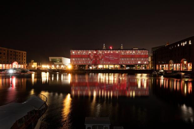 Royal Albert Dock Liverpool announces Christmas activities