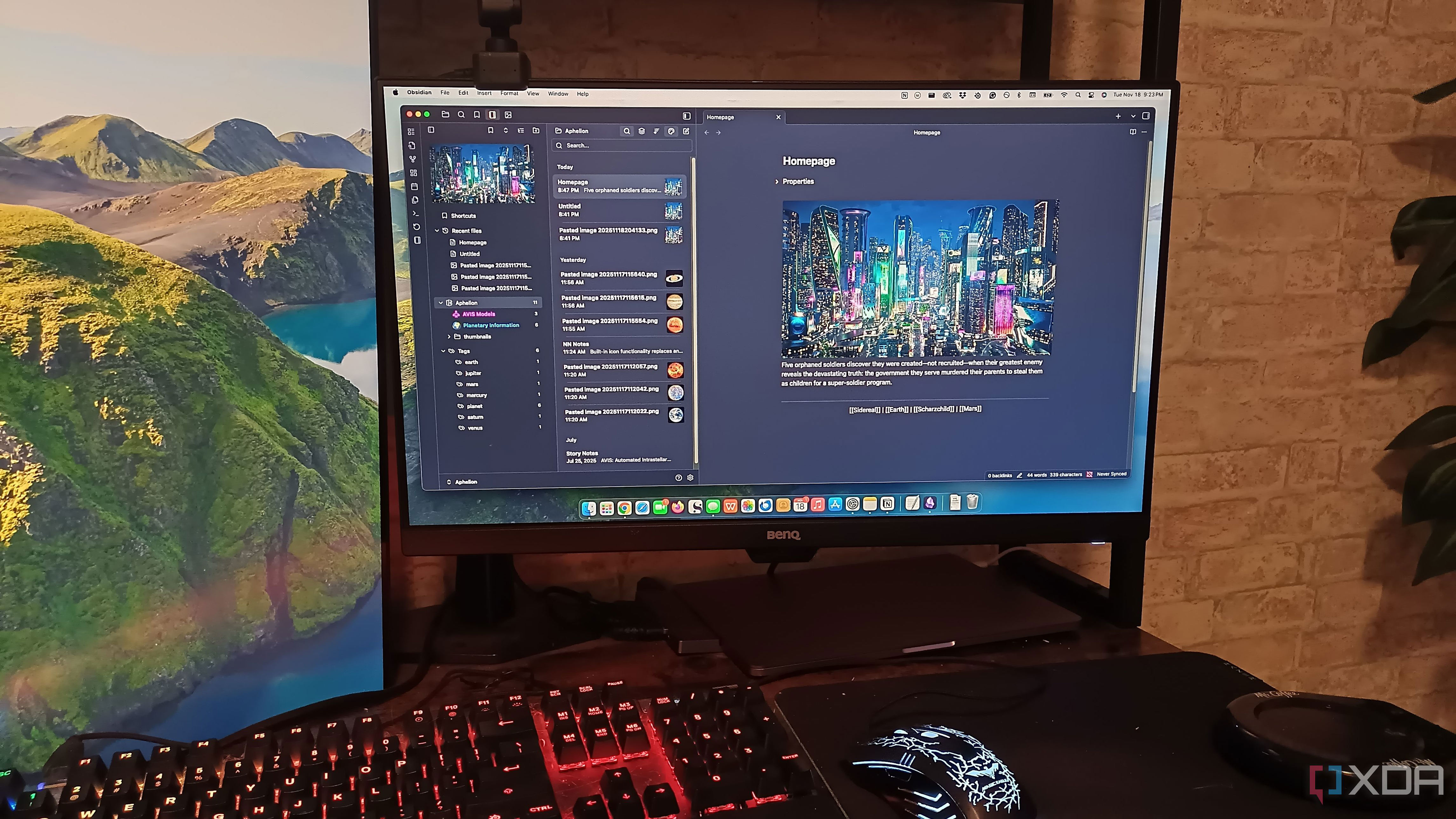 This Obsidian plugin can literally replace a dozen others
