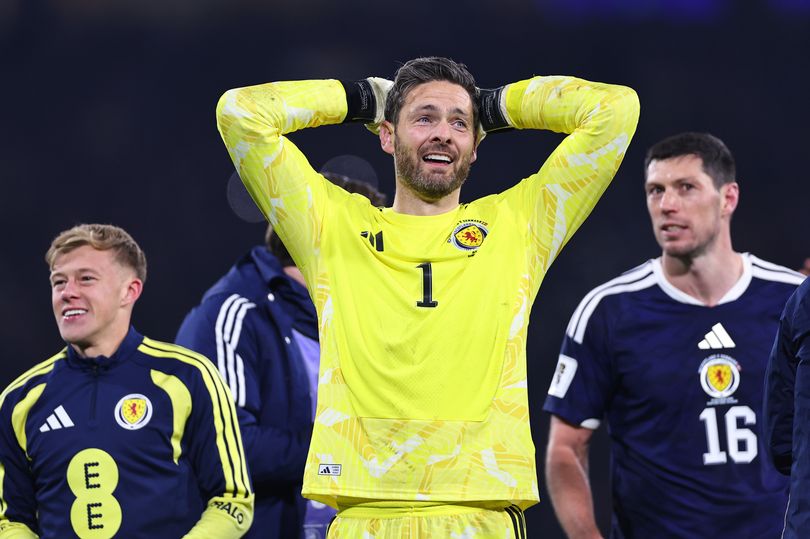 Craig Gordon swerves the big Hearts question that will need answered ...