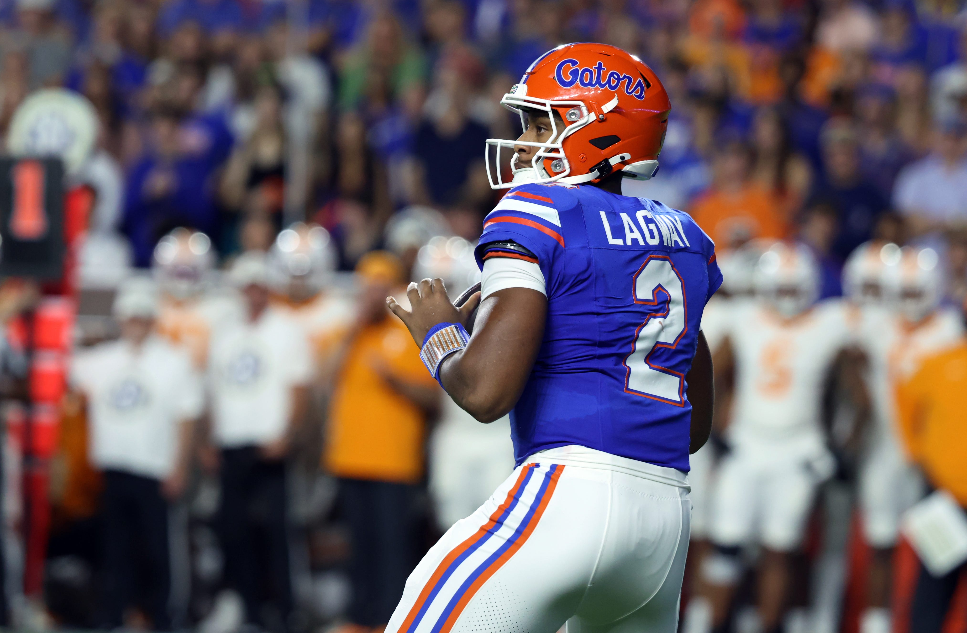 FSU to host Florida transfer quarterback DJ Lagway for visit