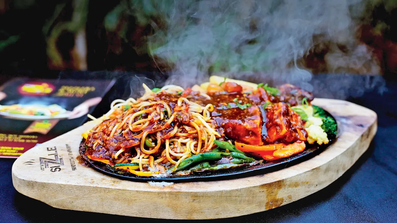 It’s sizzling hot! Here`s all you need to know about sizzler-at-home kits