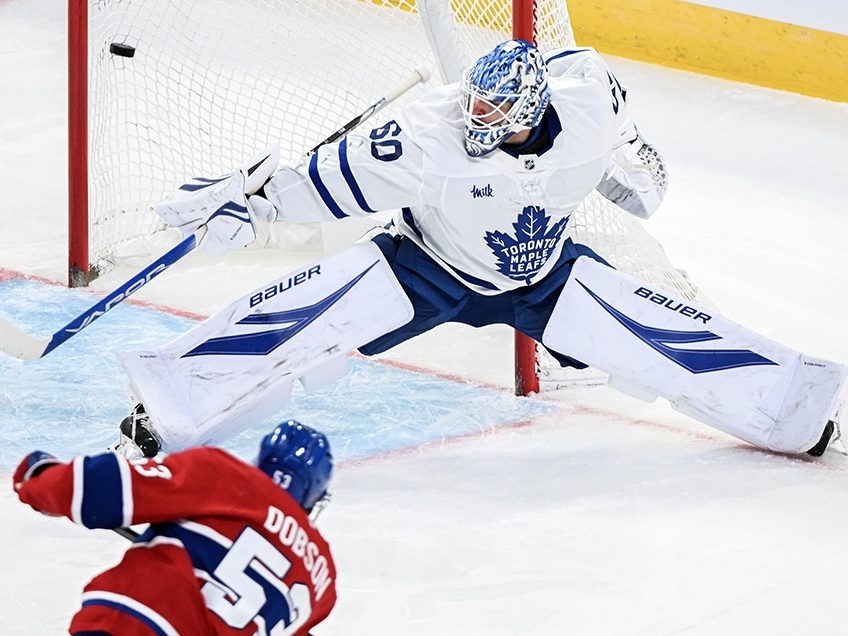 Maple Leafs lacking in all facets in grim road loss to Canadiens