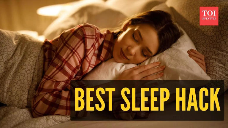 Forget sleeping pills: Try one form of exercise that improves sleep the ...