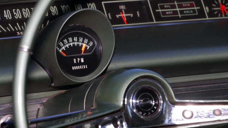 Chevy's forgotten 10-second car with the brand's rarest engine under ...