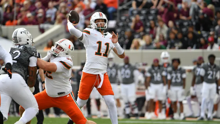 Carson Beck makes history facing Texas A&M in College Football Playoff